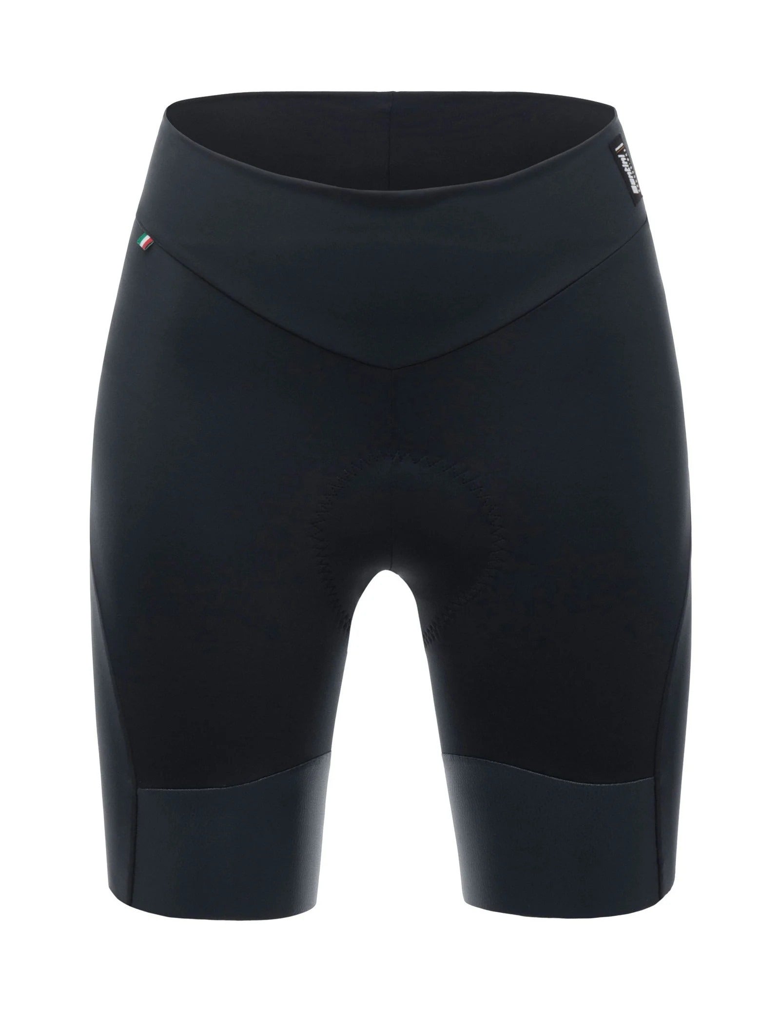 Alba Ladies Cycling Shorts Black