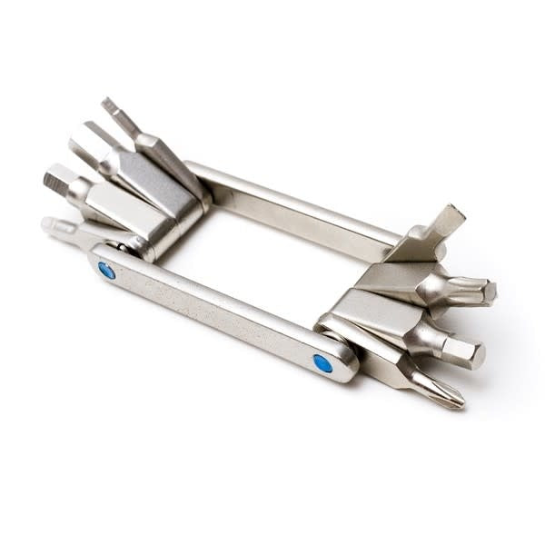 Fat Spanner 8 in 1 Folding Bicycle Tool