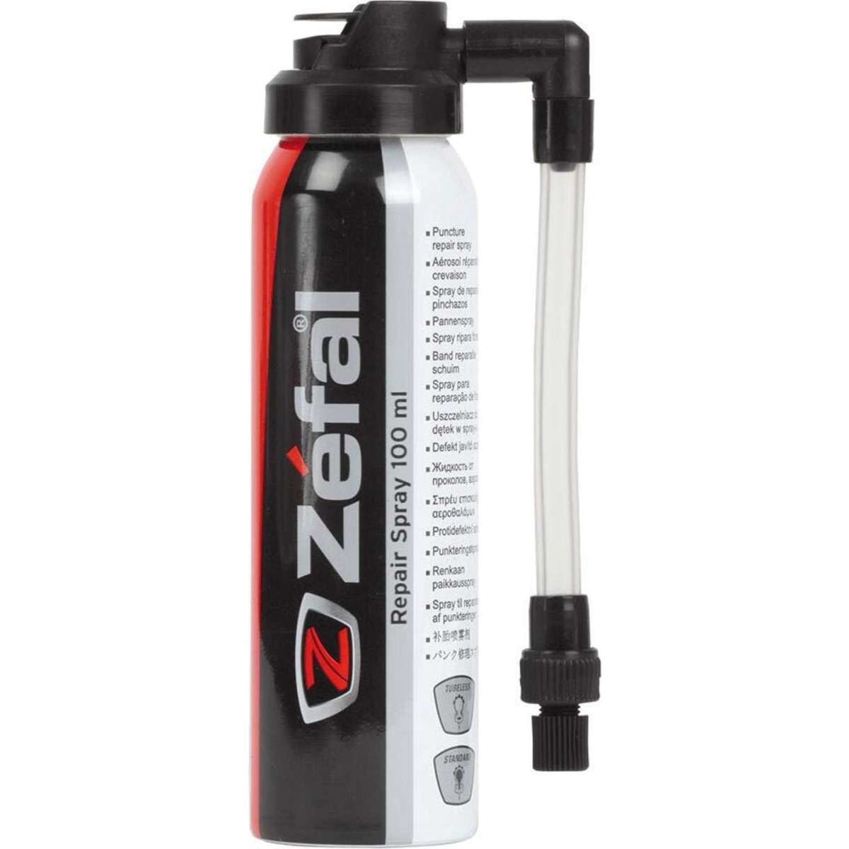Zefal Puncture Repair Spray 100mm