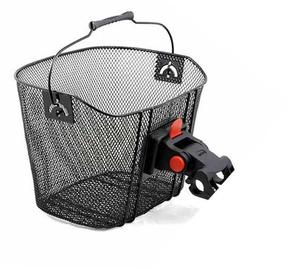 Sunnywheel Bicycle Front Basket Mesh QR