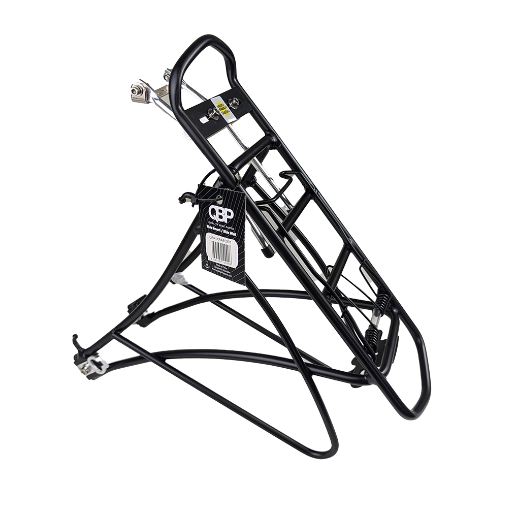 Pannier Rack w/Spring Alloy