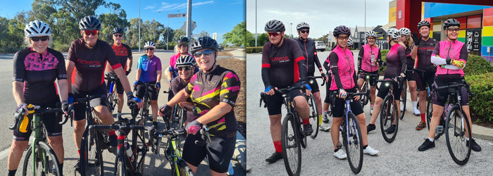 Bike Force Group Rides