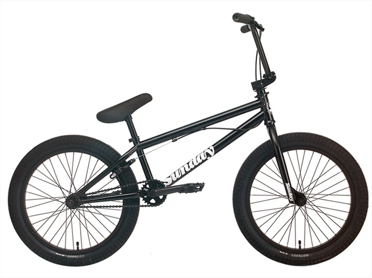 Primer 20.5" BMX Bike