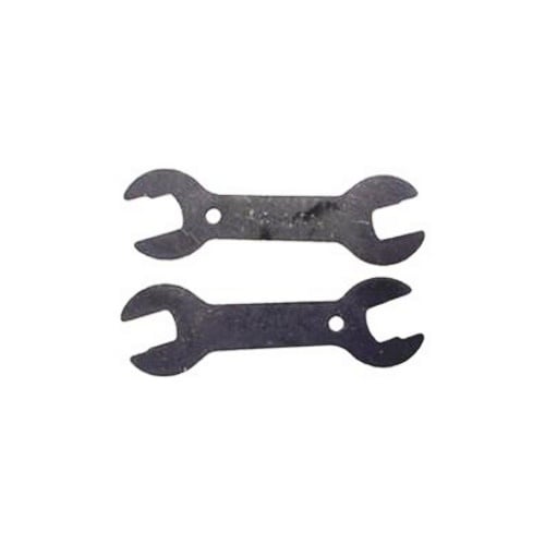 Proseries Short Cone Spanner Set 13mm - 16mm
