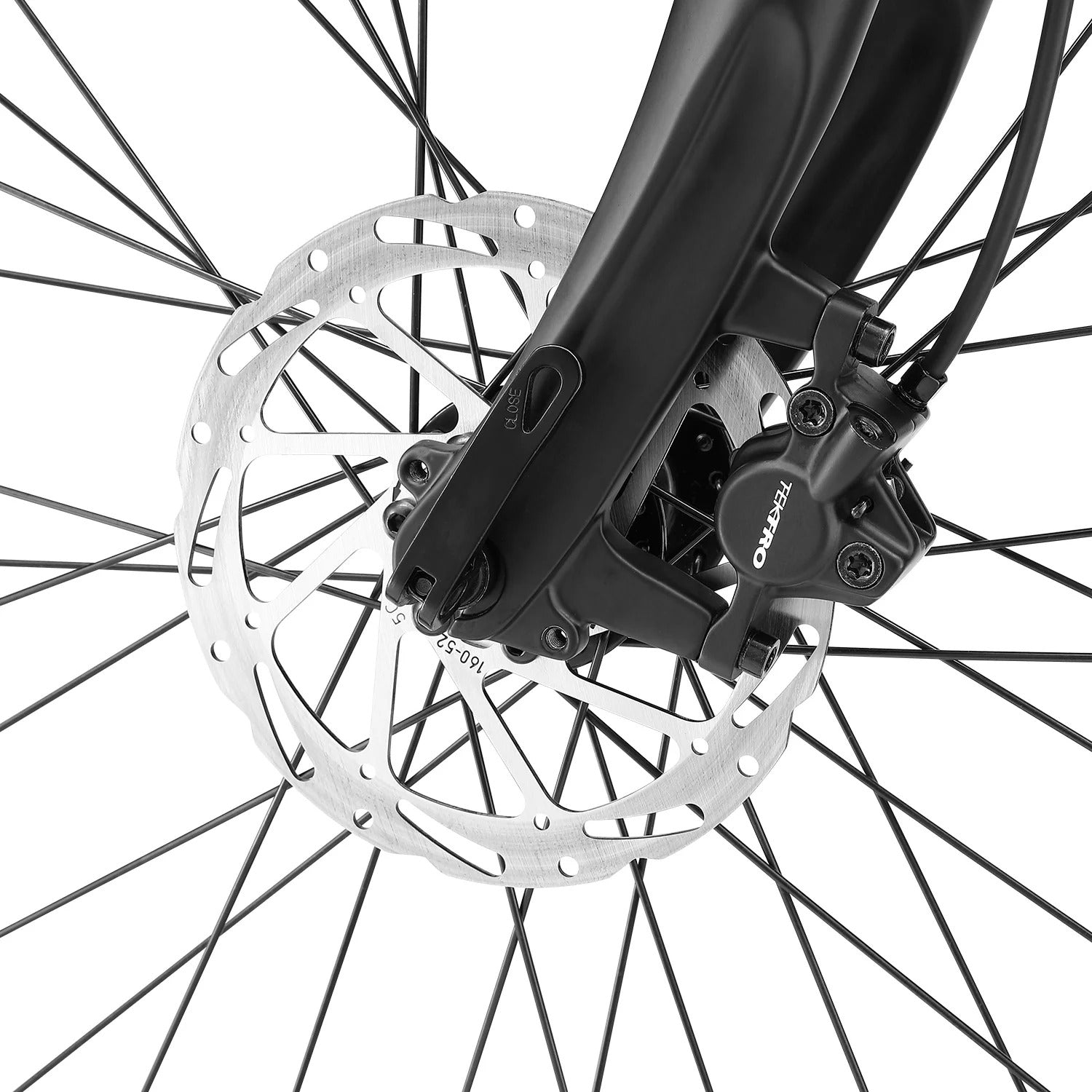 EB-One Electric Hybrid Bike Glacier Mint