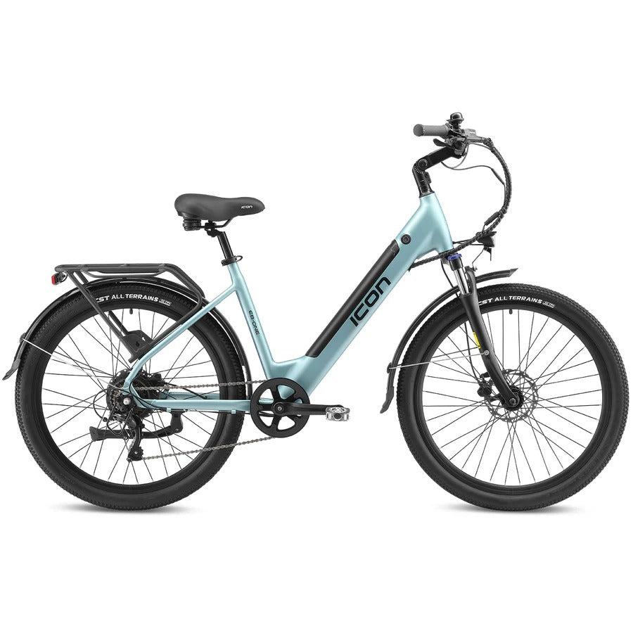 EB-One Electric Hybrid Bike Glacier Mint