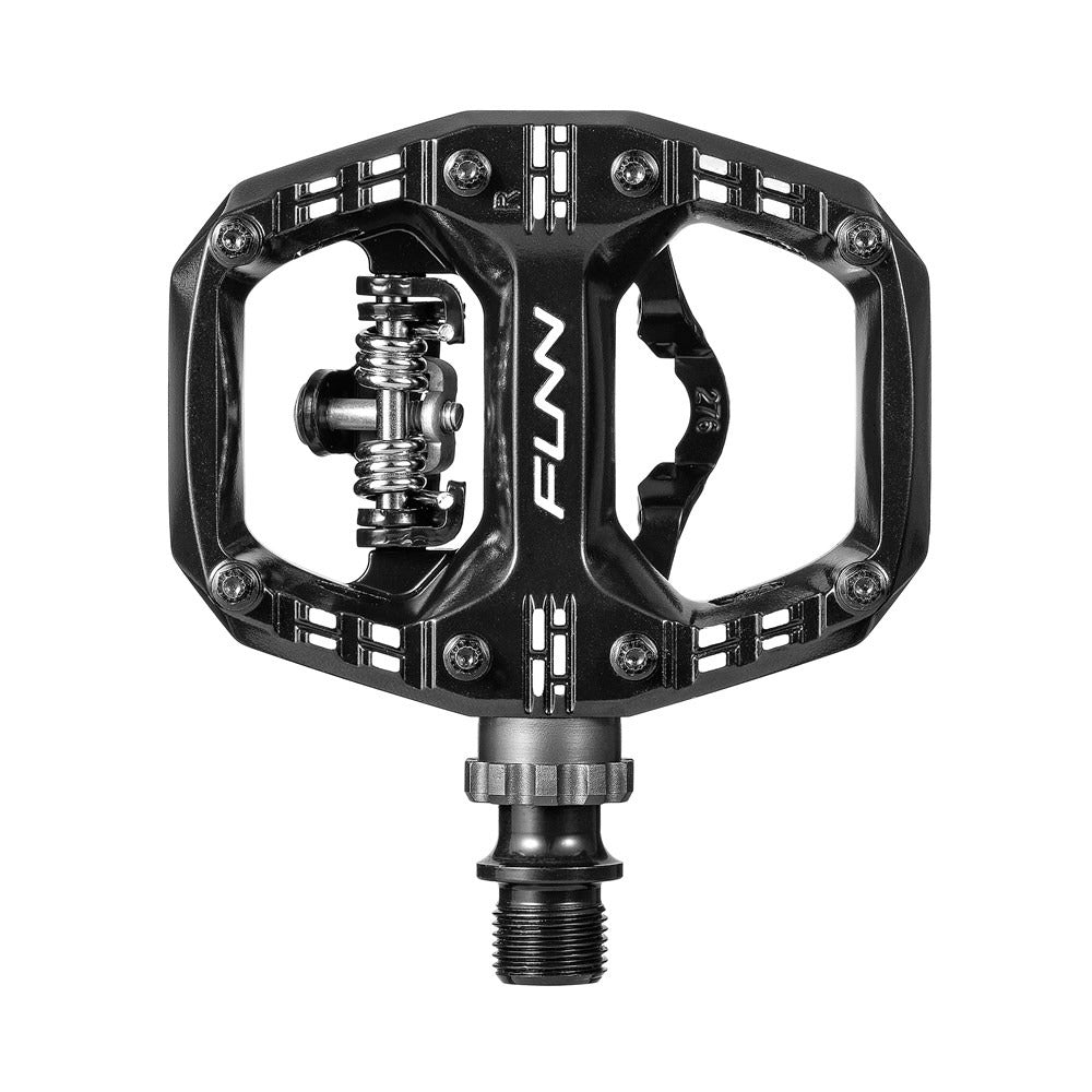 Clast One Side Clip SPD Pedal Gravel - Black