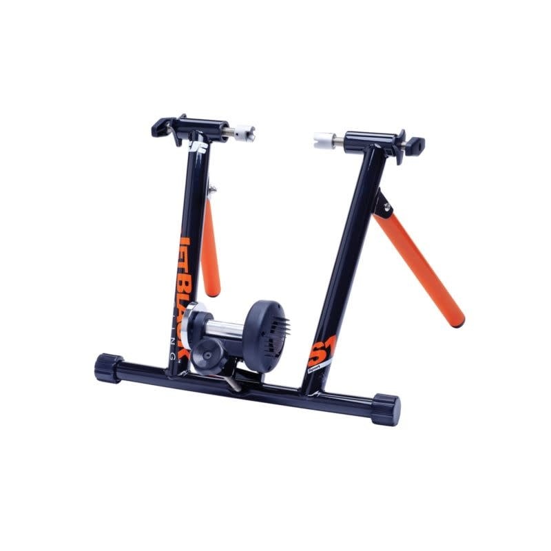 Jetblack S1 Indoor Trainer with Free Riser