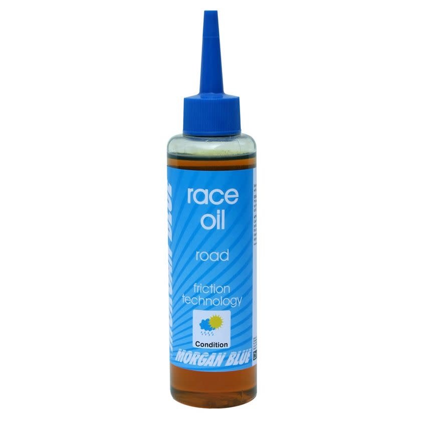 Morgan Blue Race Oil Lube - For Bicycle Chains