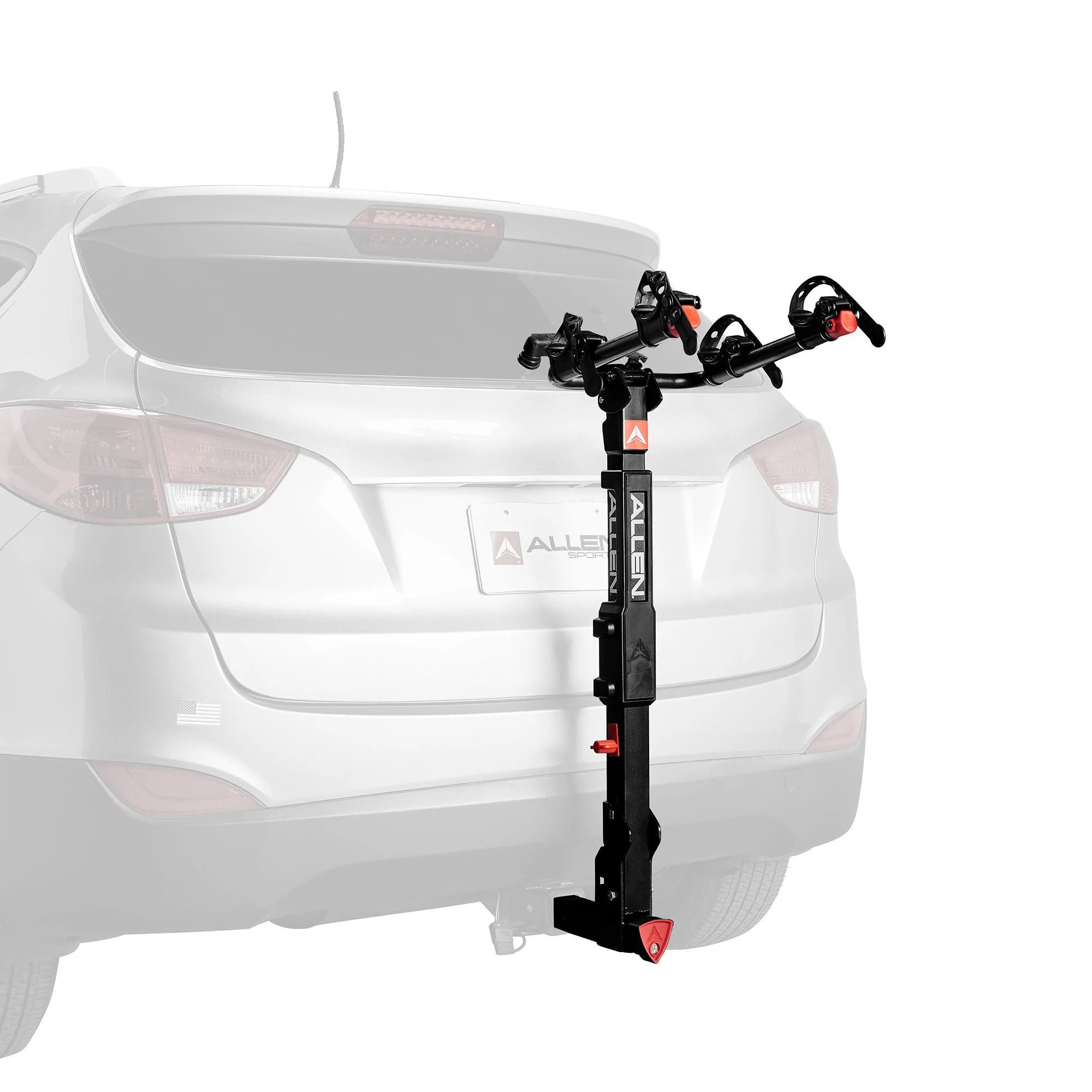 Allen 2 Bike Hitch e-Bike Rack