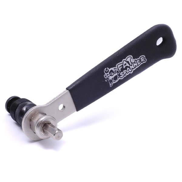 Fat Spanner Crank Puller Allen Key 8mm Tool - For Bicycles