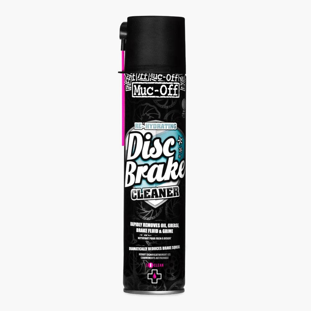 Muc-Off Bicycle Disc Brake Cleaner 400ml